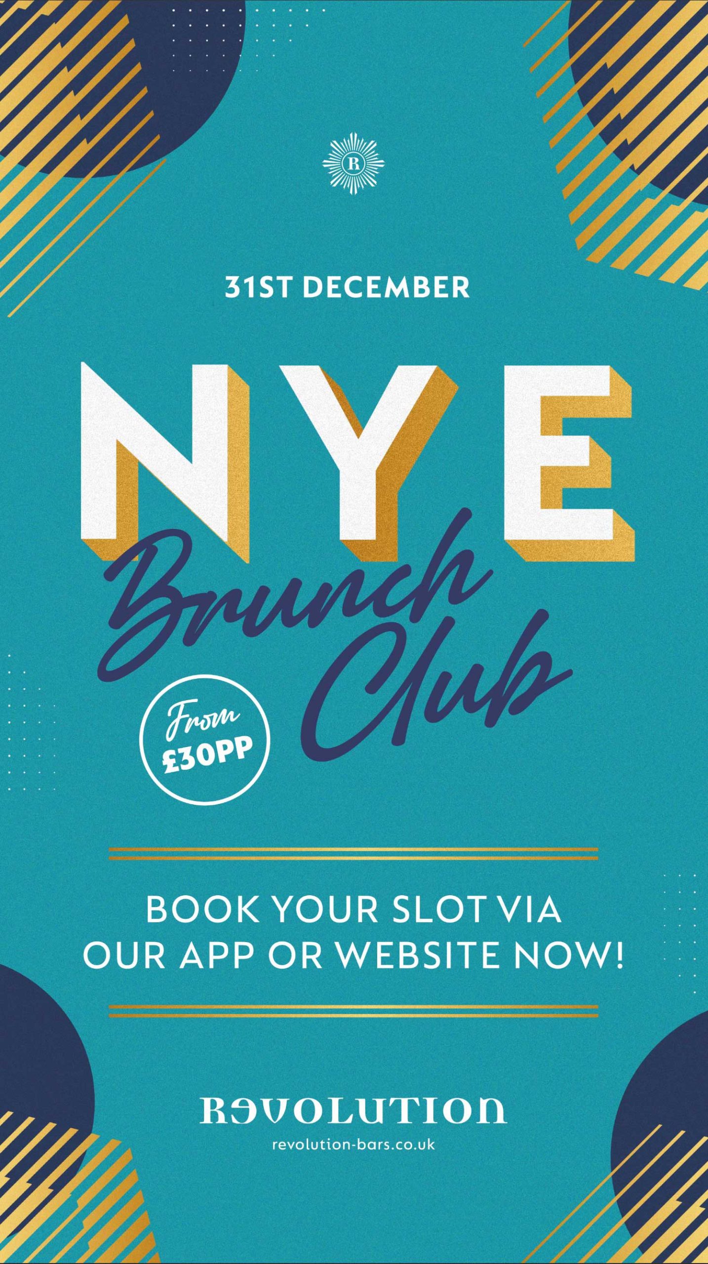 Revolution Bars - NU