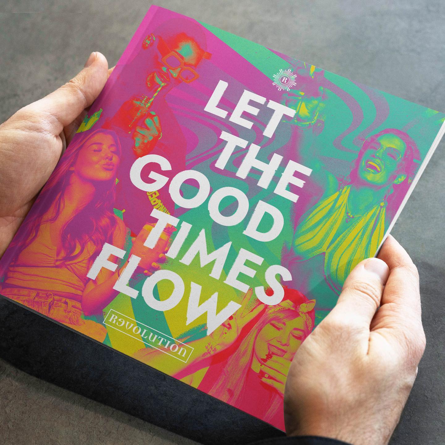 Revolution Bars - NU